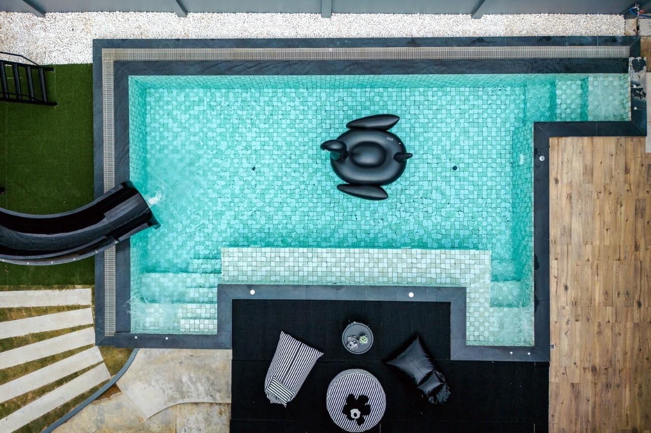 Black Box Pool Villa Pranburi - Lazy Day HuaHin บ้านพักที่พักพูลวิลล่า ...