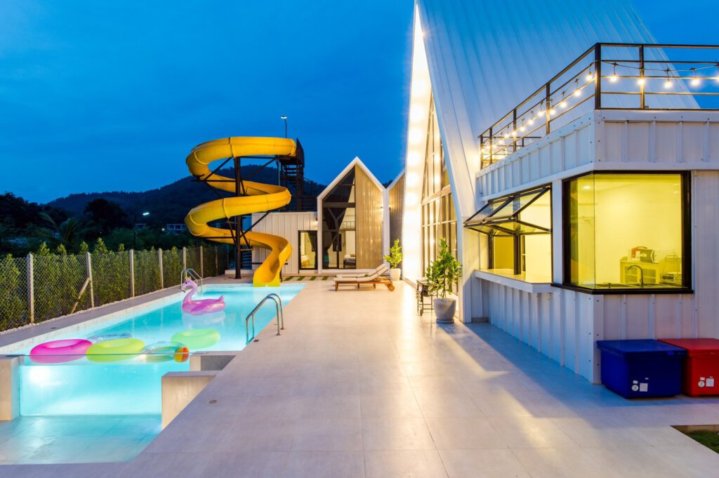 Sennary Party House Huahin Pool Villa - Lazy Day HuaHin บ้านพักที่พัก ...