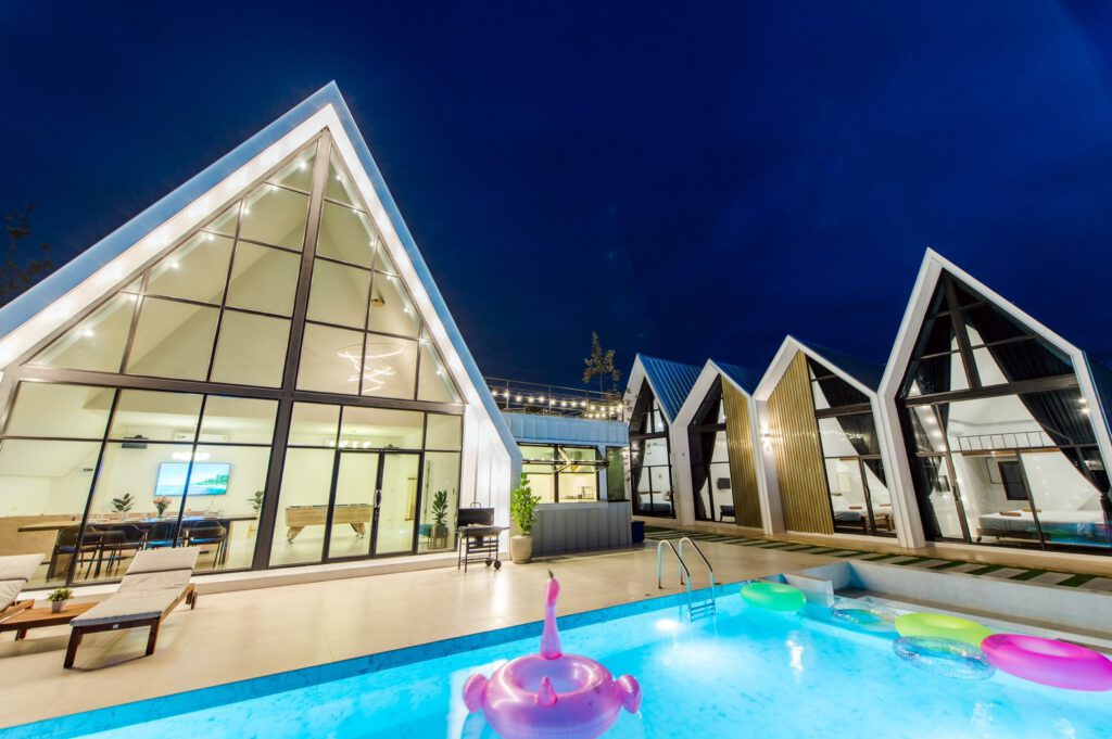 Sennary Party House Huahin Pool Villa - Lazy Day HuaHin บ้านพักที่พัก ...