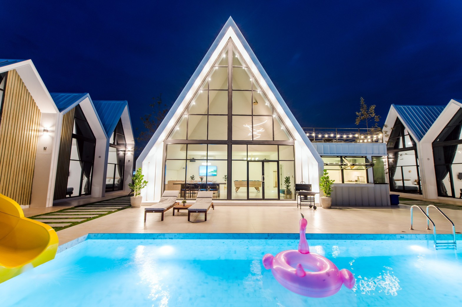 Sennary Party House Huahin Pool Villa - Lazy Day HuaHin บ้านพักที่พัก ...