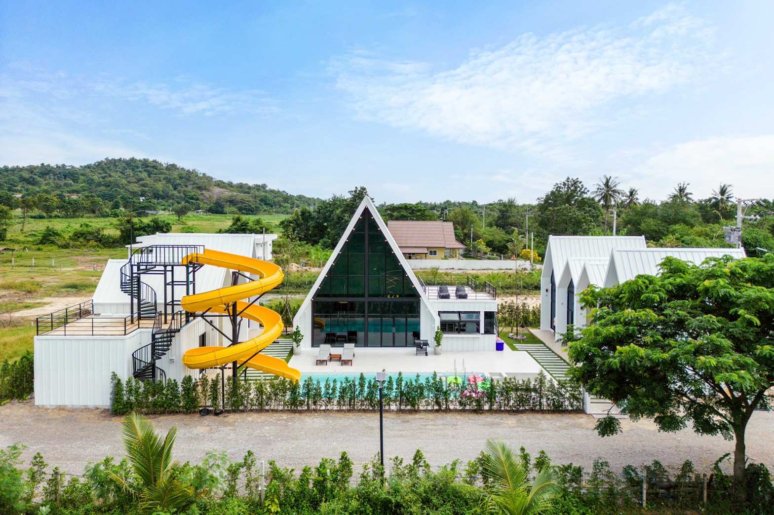 Sennary Party House Huahin Pool Villa - Lazy Day HuaHin บ้านพักที่พัก ...