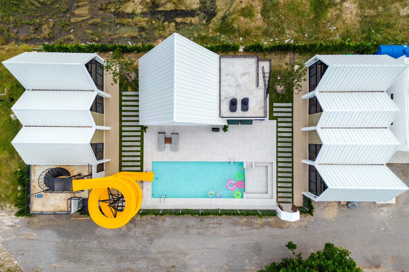 Sennary Party House Huahin Pool Villa - Lazy Day HuaHin บ้านพักที่พัก ...