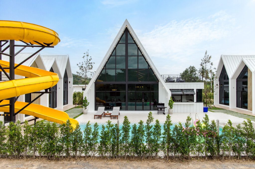 Sennary Party House Huahin Pool Villa - Lazy Day HuaHin บ้านพักที่พัก ...