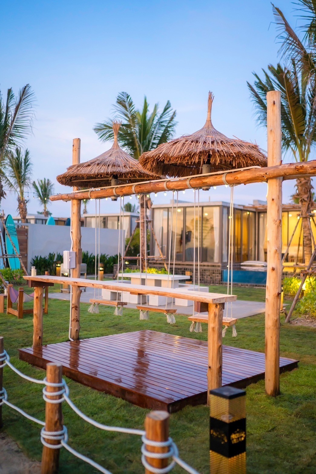 Amber‘A Beach Villa - Lazy Day HuaHin บ้านพักที่พักพูลวิลล่าหัวหิน ติด ...