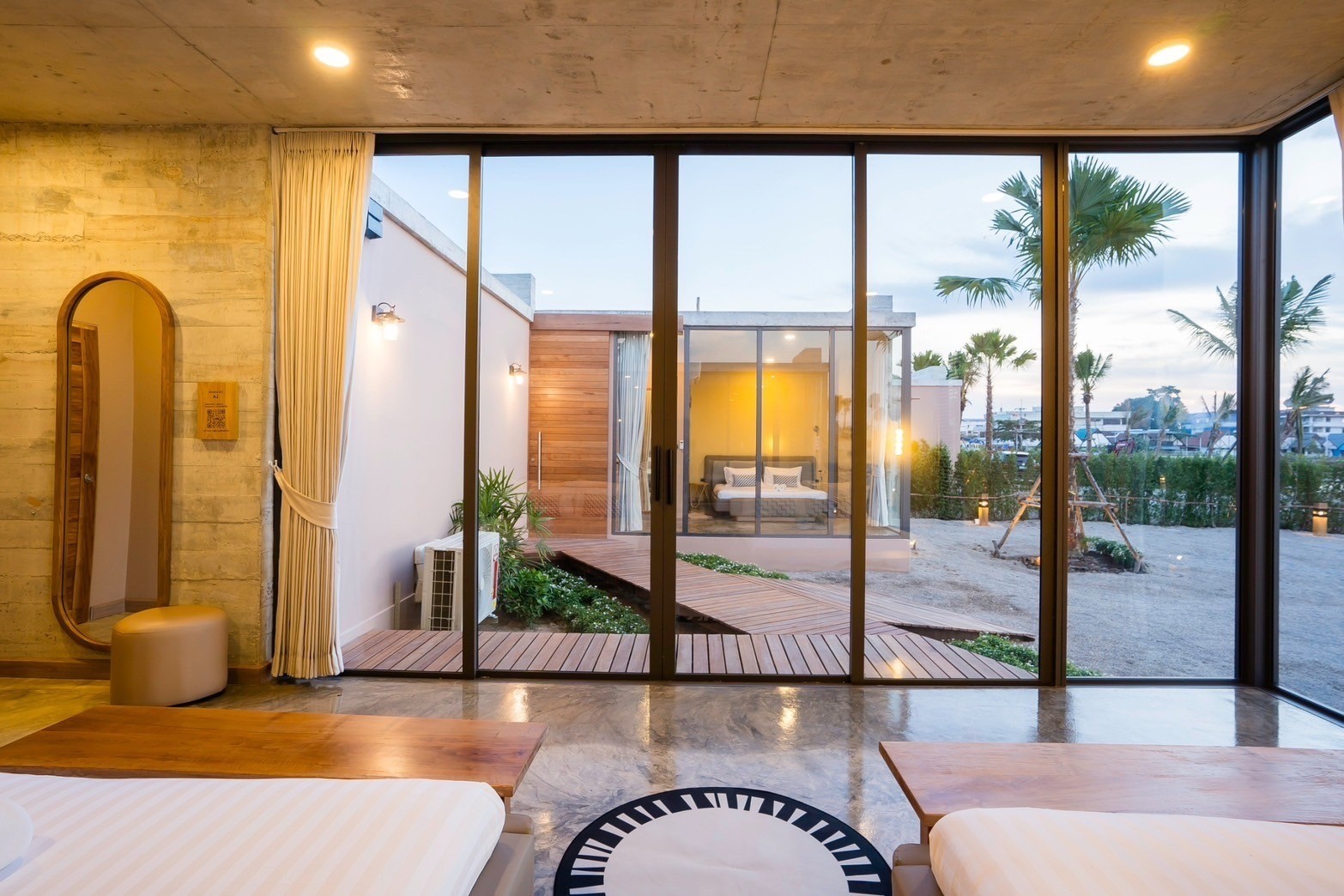Amber‘A Beach Villa - Lazy Day HuaHin บ้านพักที่พักพูลวิลล่าหัวหิน ติด ...