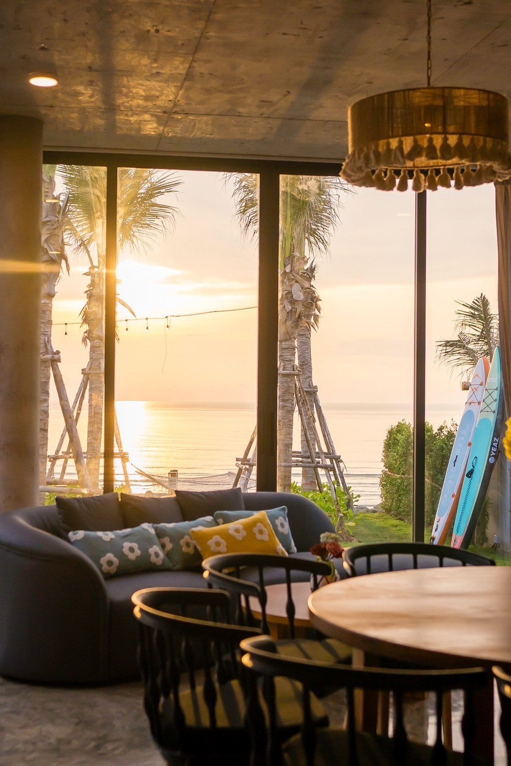 Amber‘A Beach Villa - Lazy Day HuaHin บ้านพักที่พักพูลวิลล่าหัวหิน ติด ...