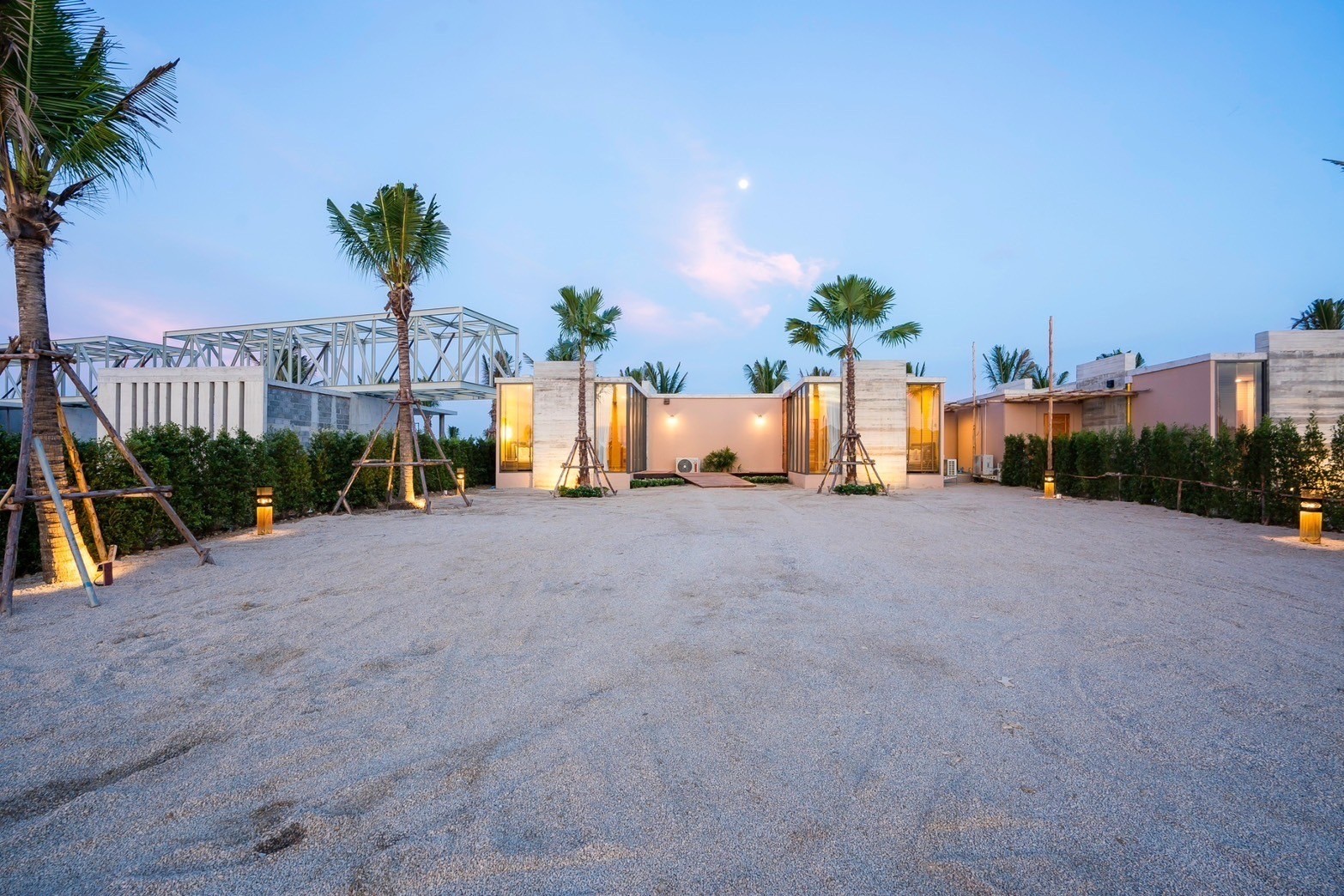 Amber‘A Beach Villa - Lazy Day HuaHin บ้านพักที่พักพูลวิลล่าหัวหิน ติด ...