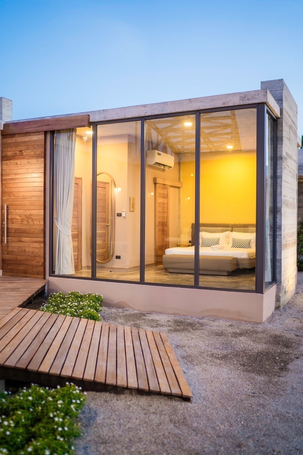 Amber‘A Beach Villa - Lazy Day HuaHin บ้านพักที่พักพูลวิลล่าหัวหิน ติด ...